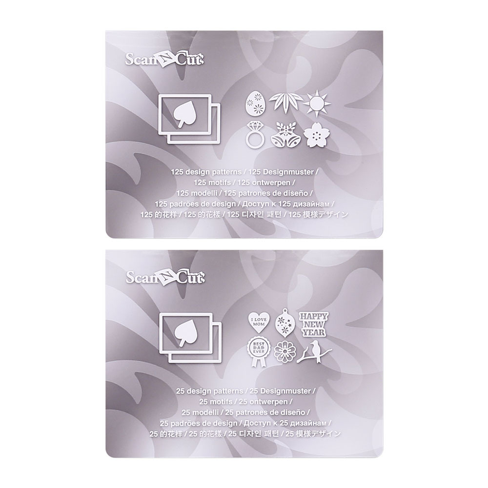 Brother ScanNCut Patterncollection - Software and Upgrades ...