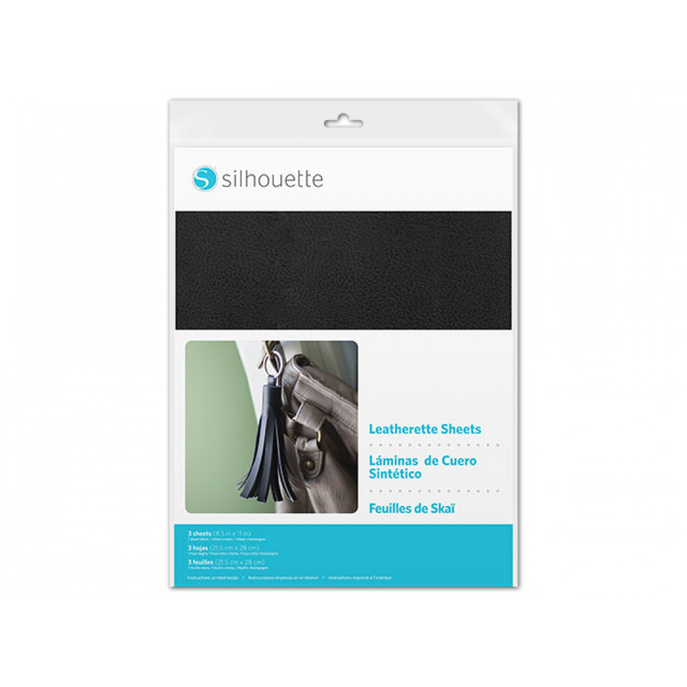 Leatherette Sheets (3 sheets) - Special Materials - hobbyplotter.de ...