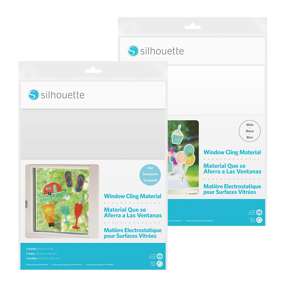 Printable Window Cling Material - Special Foils - hobbyplotter.de ...