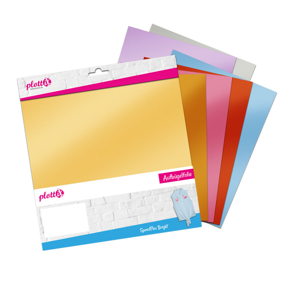 plottiX SpeedFlex - Bundle Bright - Speedflex - hobbyplotter.de Onlineshop