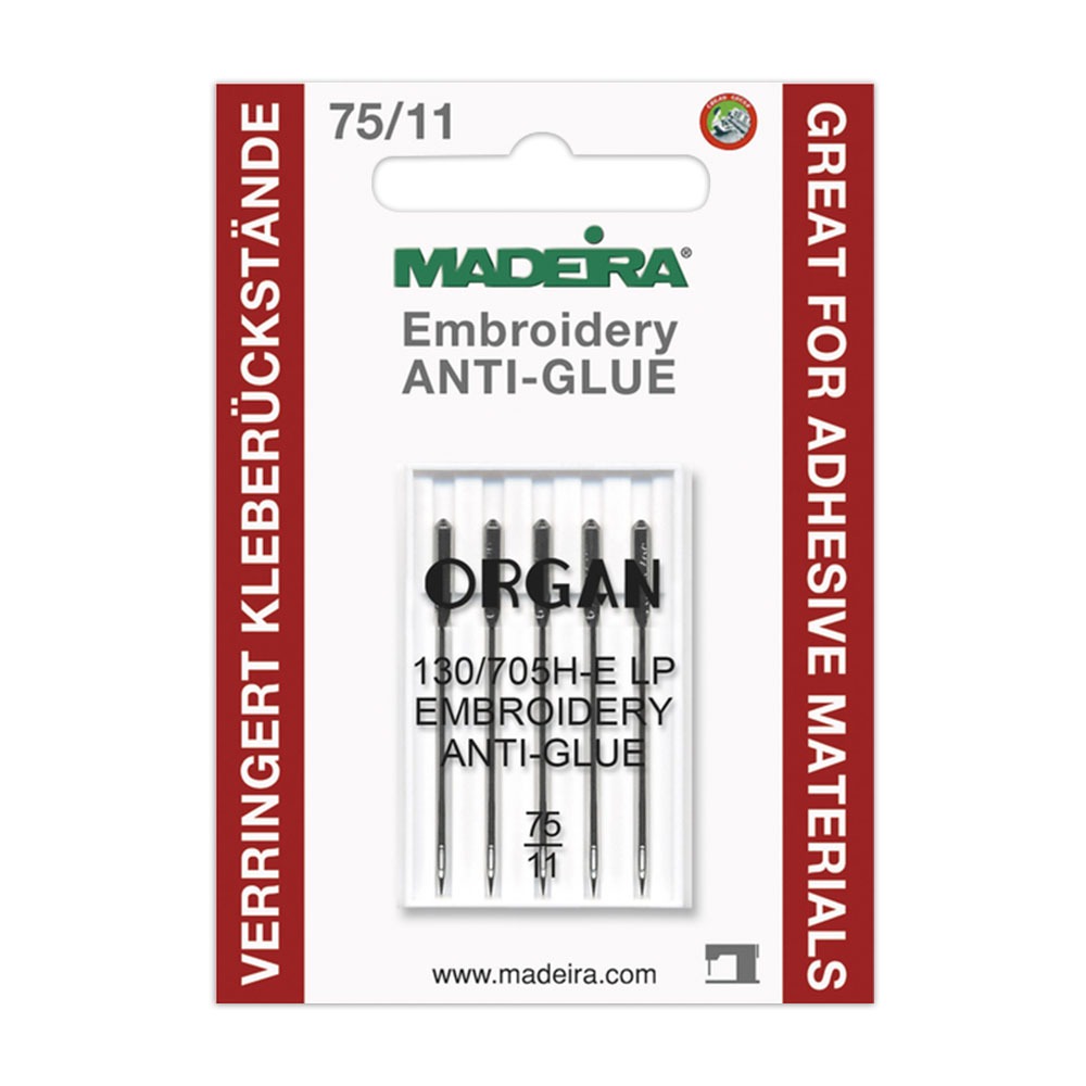 Madeira Universal Embroidery Needle - Consumable material ...