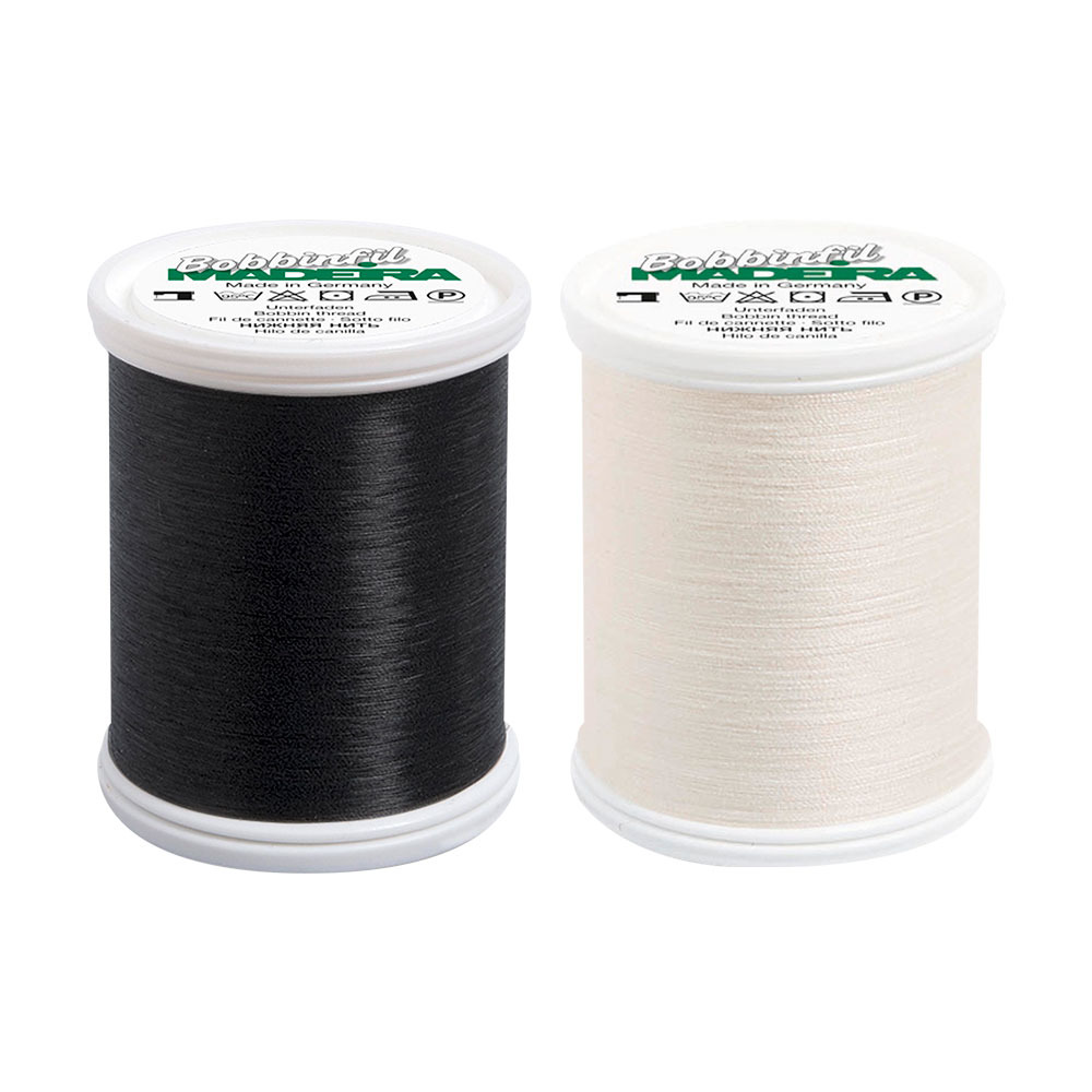 Madeira Bobbinfil No.60, 1.000m - Embroidery thread & bobbin thread ...