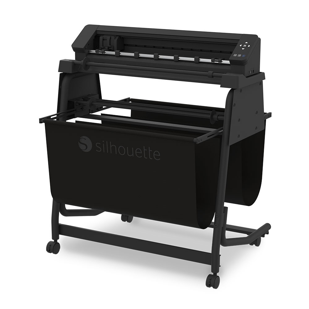 SILHOUETTE CAMEO Pro MK-II + Stand for CAMEO PRO & MK-II PRO ...