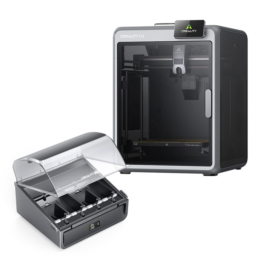Vorbestellung: Creality K2 Combo - FFF 3D-Drucker - Geräte - hobbyplotter.de Onlineshop