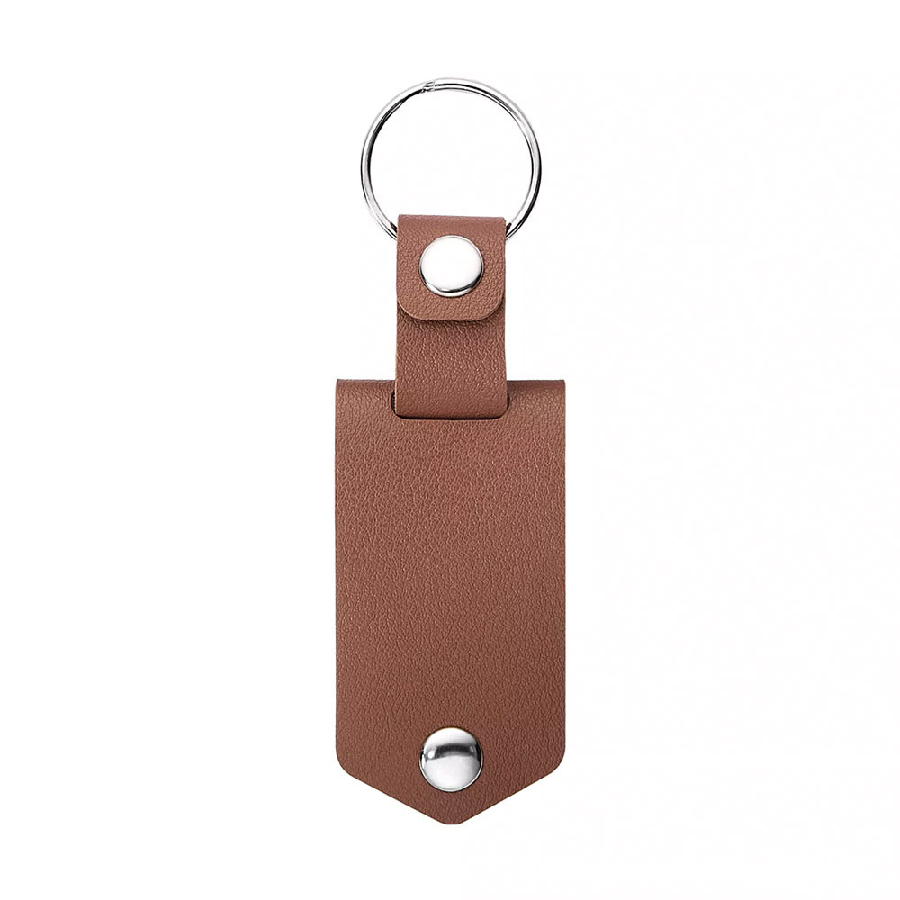 xTool PU-imitation-leather Keychain Holder with Sublimation Aluminum ...