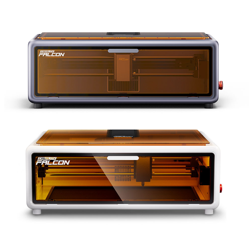 Creality Falcon A1 10W Diodelaser - Creality Laser - hobbyplotter.de Onlineshop