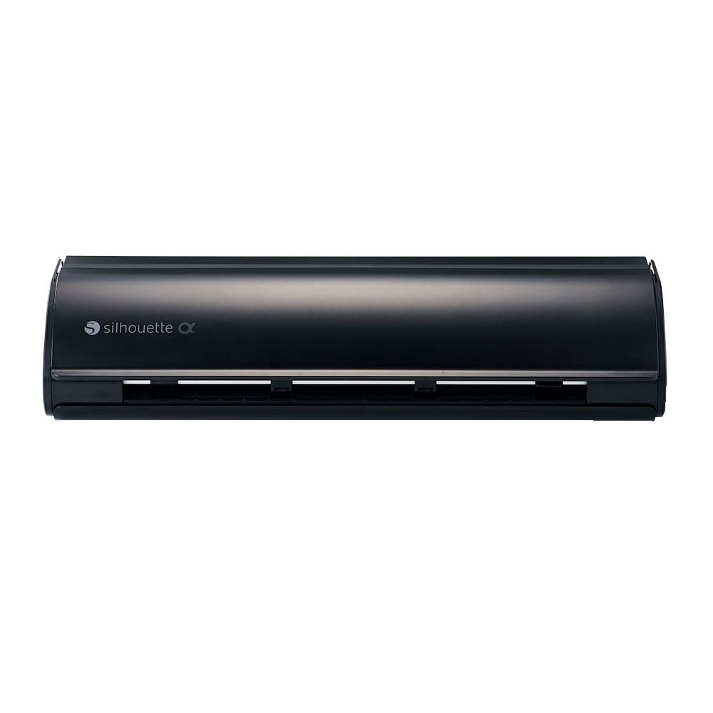 SILHOUETTE CAMEO 5 Alpha - Schwarz Matt - Silhouette America ...